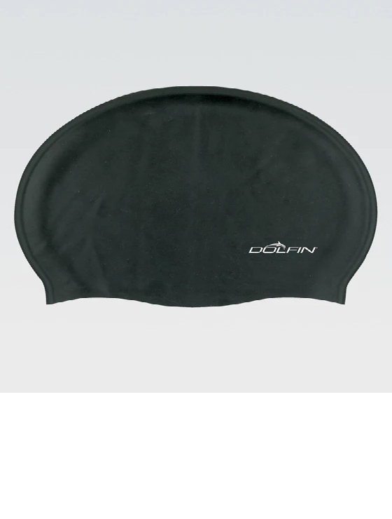 Silicone Swim Cap - Dolfin | Fan Zone Athletics LLC