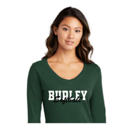 Burley Cursive Softball | Fan Zone Athletics LLC
