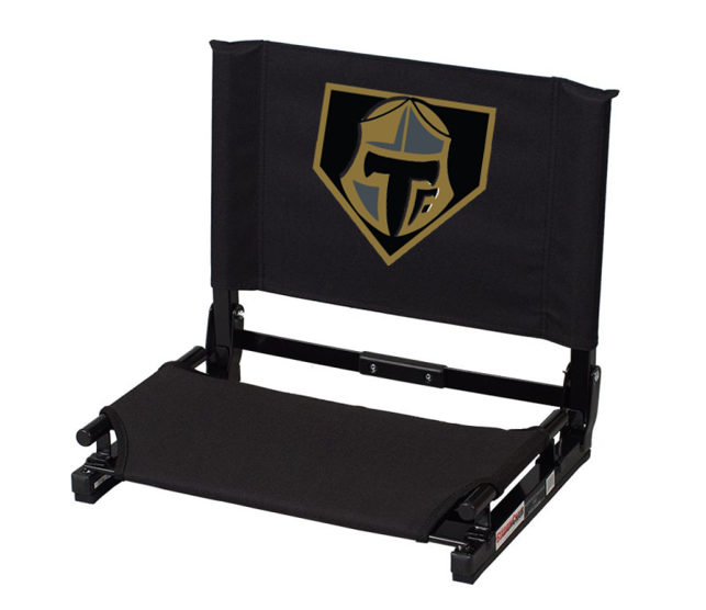 TF KNIGHTS Stadium Chair | Fan Zone Athletics LLC