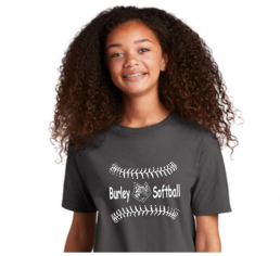 Burley Softball 2 T-Shirts | Fan Zone Athletics LLC